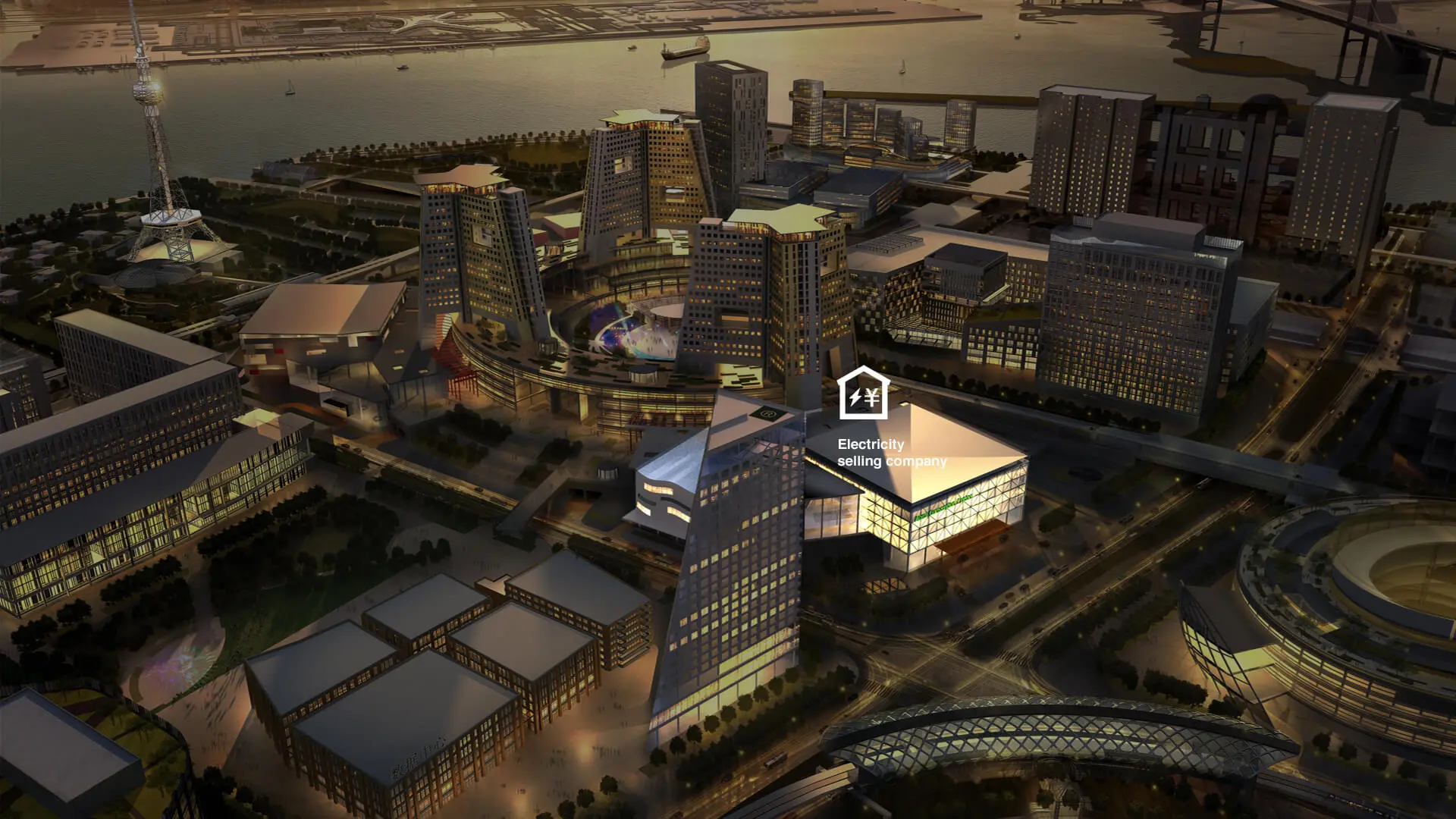 Power Monitoring Solutions, Smart Meter Application, Energy Management Services | Sfere